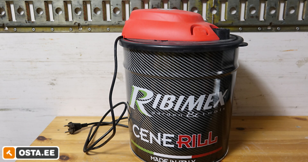 Profi Tuhaimur Ribimex 1000W Made in italy (206439576) - Osta.ee