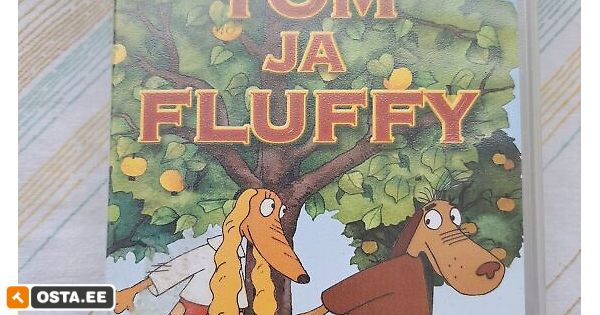 Tom ja Fluffy (200388995) - Osta.ee