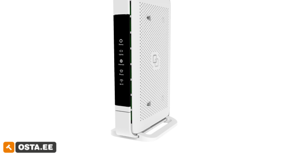 Ruuter Genexis Pure ED500 (192804220) - Osta.ee