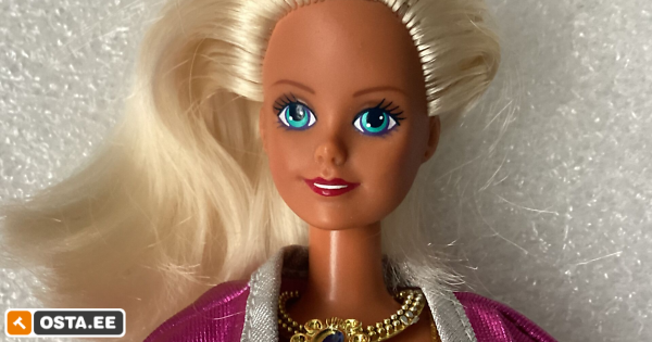 Vintage Barbie nukk ! (199739820) - Osta.ee