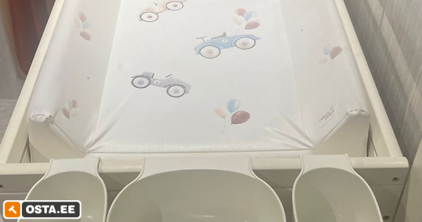 Ikea Changing Table (217034097) - Osta.ee