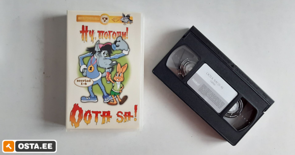 VHS OOTA SA! )1-6) (186072649) - Osta.ee