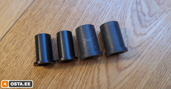 Riga mopeedi kiige ja piduripedaali võlli puksid (209471007) - Osta.ee