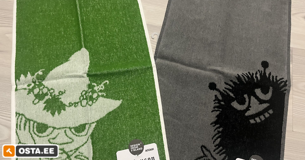 Finlayson Muumi käterätikud (210321325) - Osta.ee