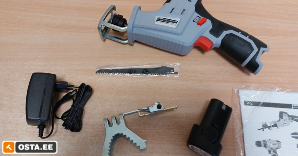 Aku - tiigersaag/ universaalsaag okste lõikamise rakisega (199922543 ...