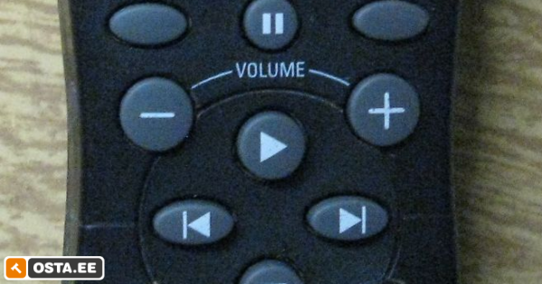 Philips MUUSIKAKESKUSE pult RC282422 töökorras (191950056) - Osta.ee