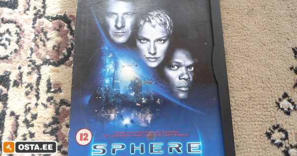 Dvd Sphere (3090 (158144174) - Osta.ee
