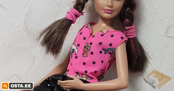 Barbie Mattel 2010 (202844367) - Osta.ee