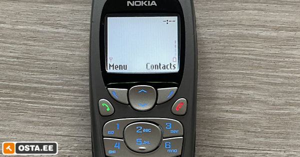 Nokia 3560 (194784655) - Osta.ee