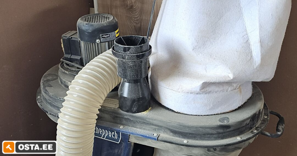 Scheppach HD12 (207358334) - Osta.ee