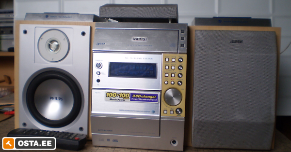 Philips MC-70 (213912148) - Osta.ee