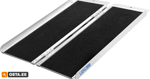 MEGA! LIEKUMM 90 x 72 cm ratastooli kaldtee (196123121) - Osta.ee