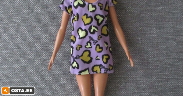 Barbie nukk (221453212) - Osta.ee