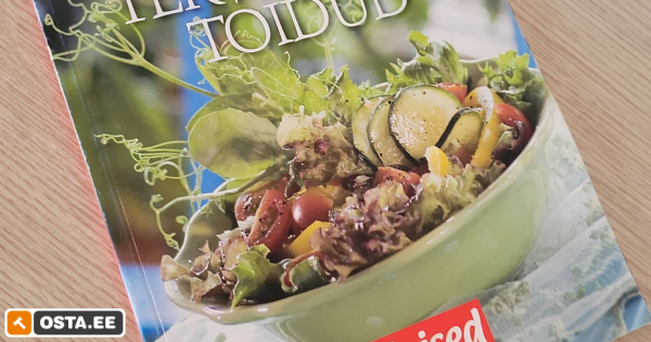 R. Mikk, A. Udeküll "Tervislikud toidud" (196012731) - Osta.ee