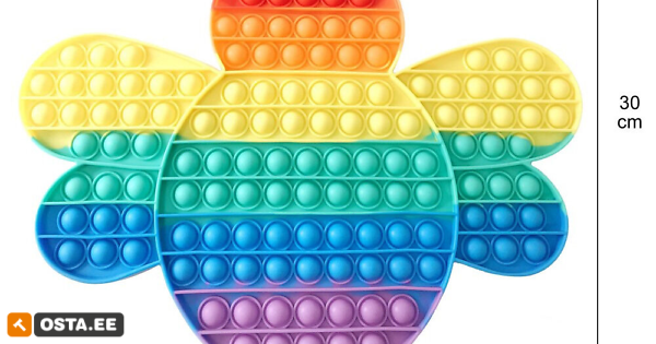 Pop It (183146020) - Osta.ee