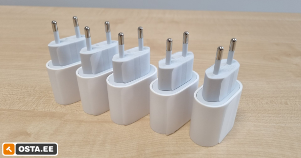 Apple 20W USB-C Power Adapter A2347 (199372799) - Osta.ee