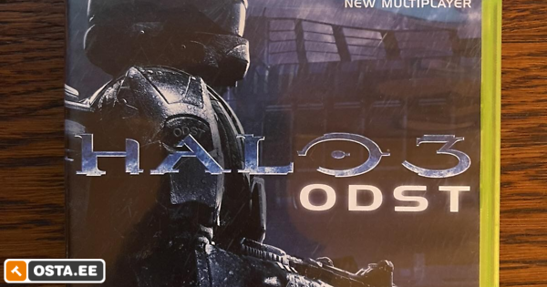 Xbox 360 mäng Halo 3: ODST (188377298) - Osta.ee