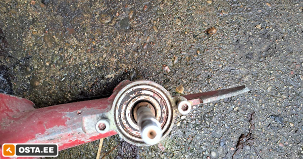 Paadimootori jala osad. (211789184) - Osta.ee