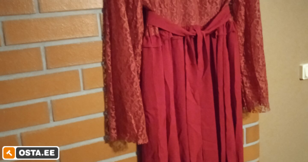 Pidulik pikk kleit 3XL (193081932) - Osta.ee