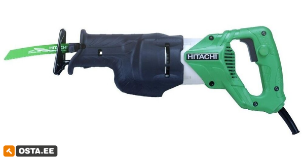 HITACHI HiKOKI CR 13V2 TIIGERSAAG (200216022) - Osta.ee