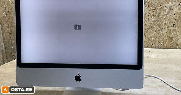 24" Apple iMac A1225 E8335 2.93GHz -8GB RAM- 640GB HDD (204186682 ...