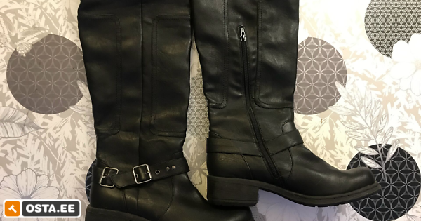 Saapad (41) (203575075) - Osta.ee