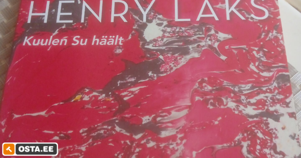 Henry Laks cd. (201788051) - Osta.ee
