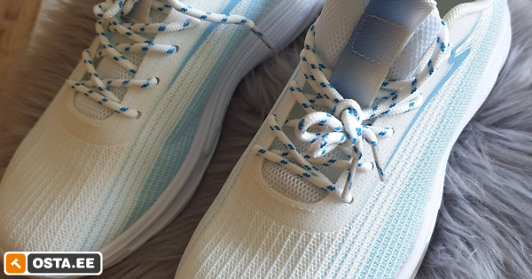 Valged tossud s.40 (207568730) - Osta.ee