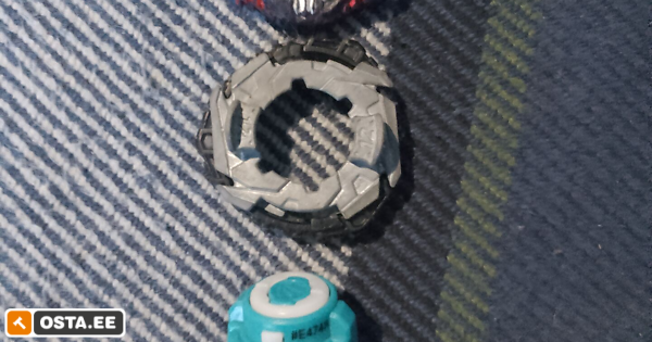 Beyblade Burst Turbo Vise Leopard (209277660) - Osta.ee