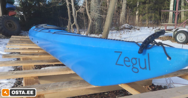 Zegul Kayak (190590625) - Osta.ee