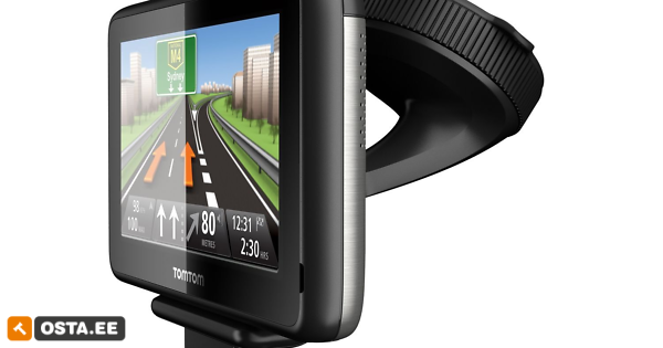 TOMTOM GO 1000 (4CS03) UUENDATUD KAARDID 2022 NOVEMBER (188194885 ...