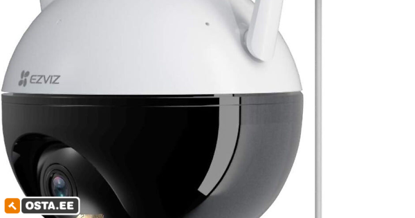 EZVIZ 360 turvakaamera (224538791) - Osta.ee