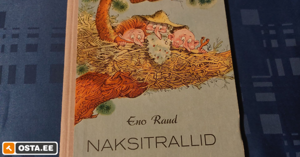 ENO RAUD - NAKSITRALLID 1975 (188661105) - Osta.ee