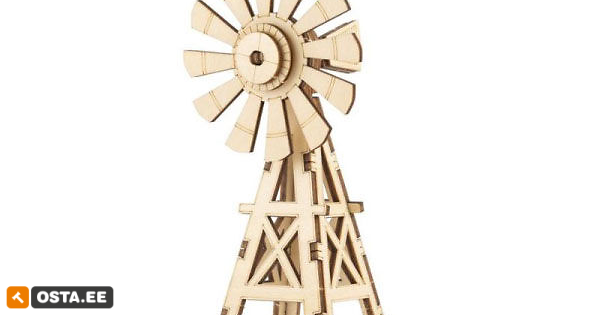 3D pusle puidust (169871004) - Osta.ee