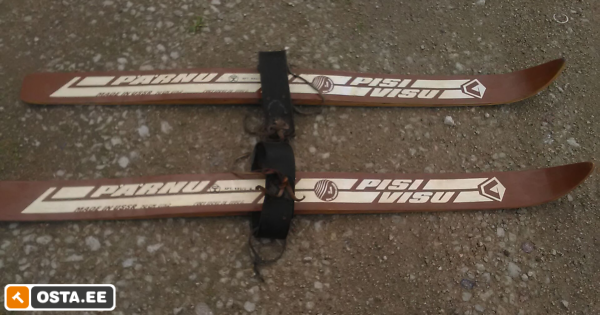 Visu suusad (204682987) - Osta.ee