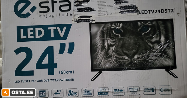 Müüa telekas. (222476053) - Osta.ee