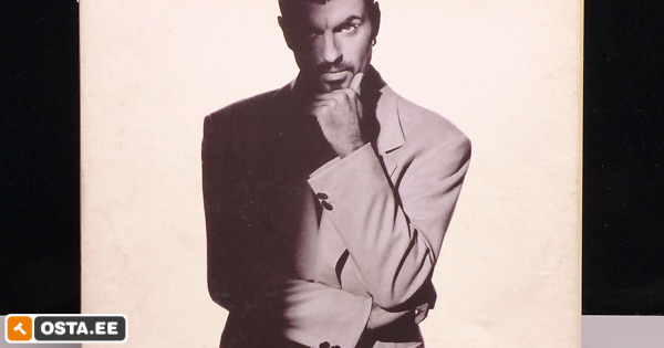 George Michael - Fastlove (1996) (196251918) - Osta.ee