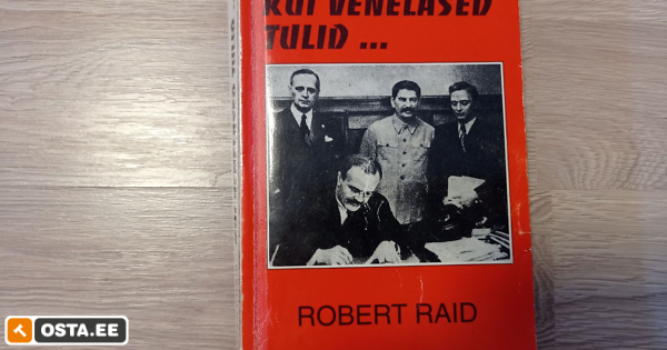 Robert Raid, Kui venelased tulid... (207292734) - Osta.ee