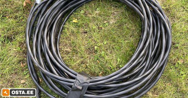 AXPK 4G16 RE 0,6/1 kV jõukaabel 45m (204607898) - Osta.ee