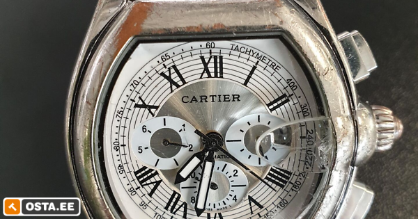 Käekell "Cartier Roadster" (193766338) - Osta.ee