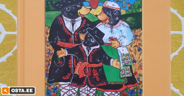 Mulgi aabits (197223763) - Osta.ee