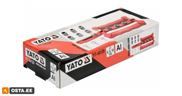 Tüübliaukude puurimis abinõu 44120 (160423497) - Osta.ee