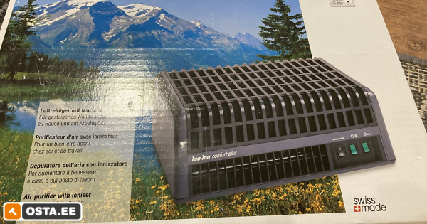 Ionisaator ISO-ION Confort plus! (159503618) - Osta.ee