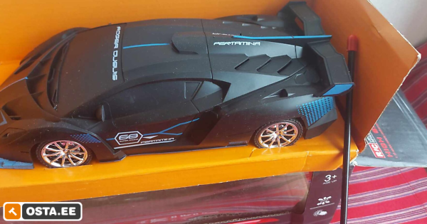 UUS-Puldiga Street Racing Auto. (203455776) - Osta.ee