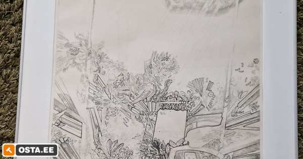 Vive Tolli "Janune aed I" (222562321) - Osta.ee