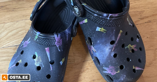 Originaal Crocsid j4 (197648582) - Osta.ee