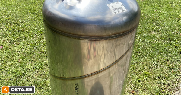 Roostevaba boiler 180 liitrit (197401339) - Osta.ee