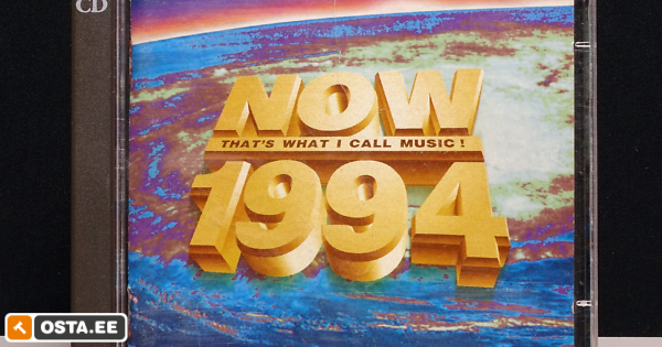 Now That's What I Call Music! 1994 (2CD) (200230984) - Osta.ee