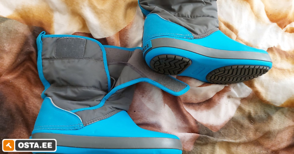 Crocs saapad J5 (201512672) - Osta.ee