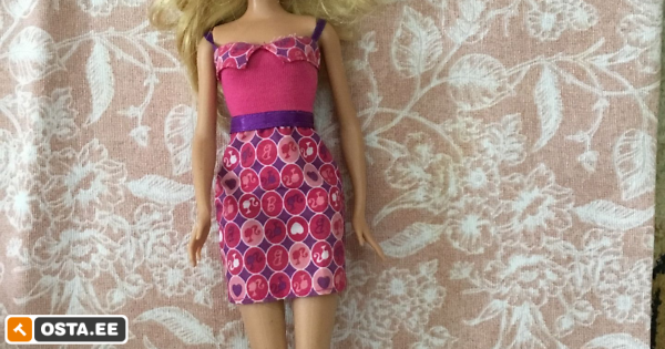 Mattel barbie nukk (201703281) - Osta.ee